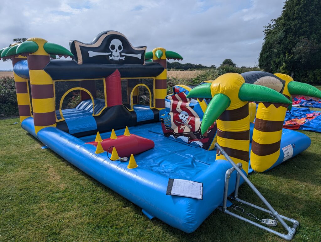 Toddler Playzone PIPA Testing — PIPA Inspector